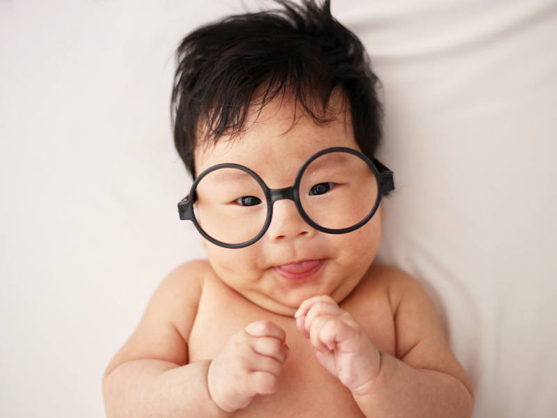 How To Know If Your Baby Needs Glasses 