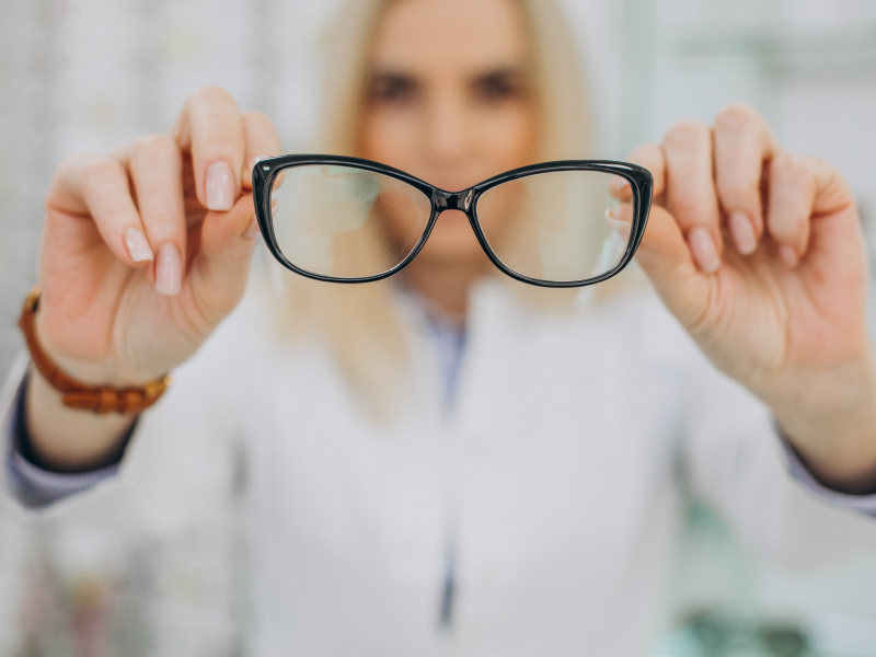How Long Does It Take To Get Used To New Glasses Framesbuy NZ